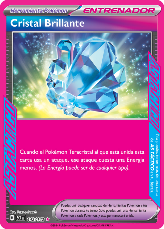 Cristal Brillante (TCG) - WikiDex, la enciclopedia Pokémon