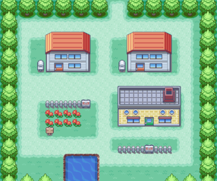 Guía de Pokémon Rojo Fuego y Pokémon Verde Hoja - WikiDex, la ...