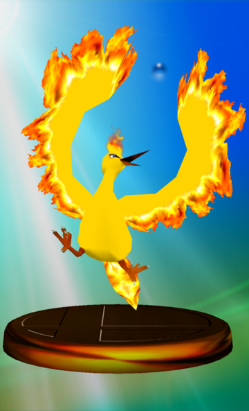 Moltres - WikiDex, la enciclopedia Pokémon