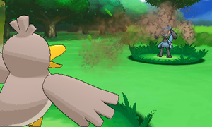 Ataque Arena - WikiDex, la enciclopedia Pokémon
