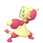 Mienfoo - WikiDex, la enciclopedia Pokémon