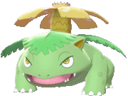 Venusaur - WikiDex, la enciclopedia Pokémon