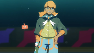 Roy - WikiDex, la enciclopedia Pokémon