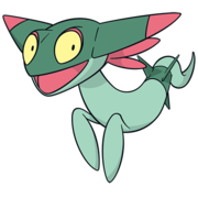 Categoría:Dreepy - WikiDex, la enciclopedia Pokémon