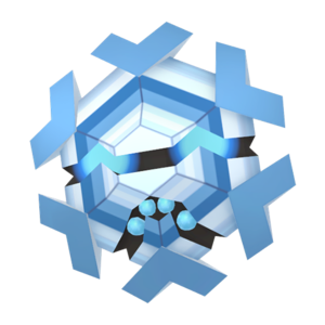 Cryogonal - WikiDex, la enciclopedia Pokémon
