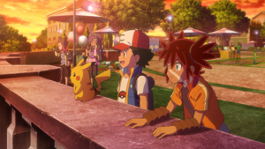 Rita (New Pokémon Snap) - WikiDex, la enciclopedia Pokémon