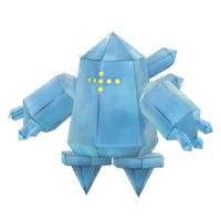 Regice - WikiDex, la enciclopedia Pokémon