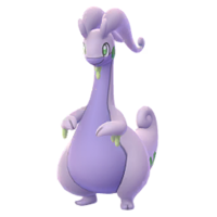Goodra - WikiDex, la enciclopedia Pokémon