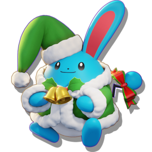 Azumarill (Pokémon UNITE) - WikiDex, la enciclopedia Pokémon