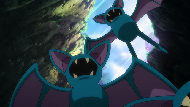 Archivo:EP1225 Zubat.png - WikiDex, la enciclopedia Pokémon