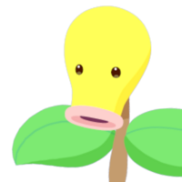 Bellsprout (Sleep) - WikiDex, la enciclopedia Pokémon