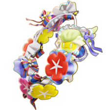 Comfey (Pokémon UNITE) - WikiDex, la enciclopedia Pokémon