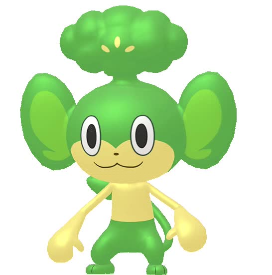 Archivo:Pansage HOME variocolor.webm - WikiDex, la enciclopedia Pokémon