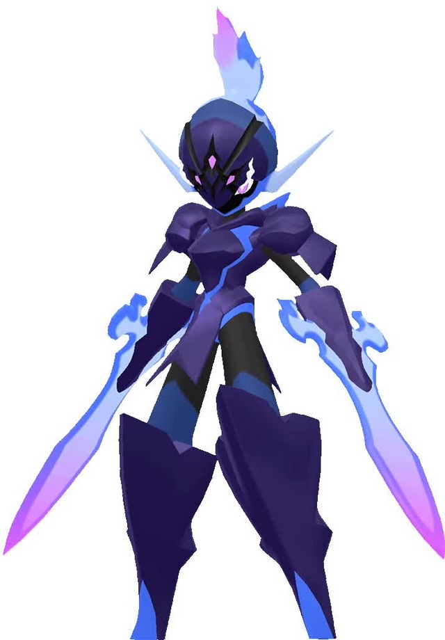 Archivo:Ceruledge HOME.webm - WikiDex, la enciclopedia Pokémon