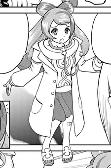 Mimí - WikiDex, la enciclopedia Pokémon