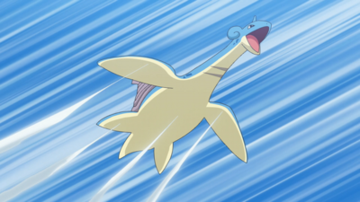 Lapras de los Seis Héroes - WikiDex, la enciclopedia Pokémon