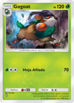 Skiddo (Genes Formidables TCG Pocket) - WikiDex, la enciclopedia Pokémon