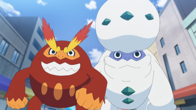 Forma regional - WikiDex, la enciclopedia Pokémon