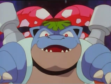 Venustoise - WikiDex, la enciclopedia Pokémon