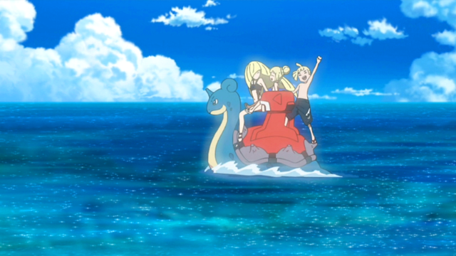 Archivo:EP992 Lapras.png - WikiDex, la enciclopedia Pokémon