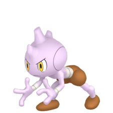 Tyrogue - WikiDex, la enciclopedia Pokémon