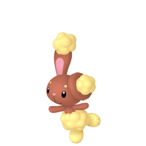 Buneary - WikiDex, la enciclopedia Pokémon