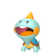 Chewtle - WikiDex, la enciclopedia Pokémon