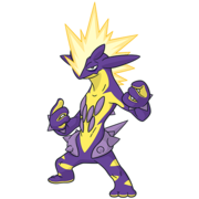 Categoría:Toxtricity - WikiDex, la enciclopedia Pokémon
