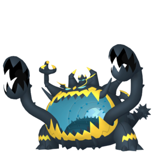 Guzzlord - WikiDex, la enciclopedia Pokémon