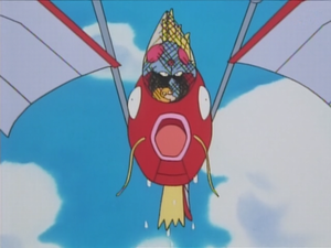 Submarino Magikarp - WikiDex, la enciclopedia Pokémon