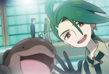 Cayena - WikiDex, la enciclopedia Pokémon