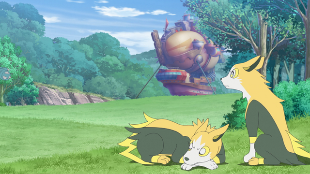 Archivo:EP1263 Boltund.png - WikiDex, la enciclopedia Pokémon