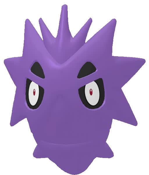 Archivo:Pupitar HOME variocolor.webm - WikiDex, la enciclopedia Pokémon