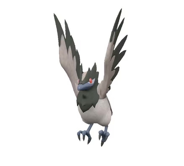 Archivo:Corvisquire EP variocolor.webm - WikiDex, la enciclopedia Pokémon