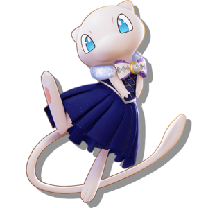 Mew (Pokémon UNITE) - WikiDex, la enciclopedia Pokémon
