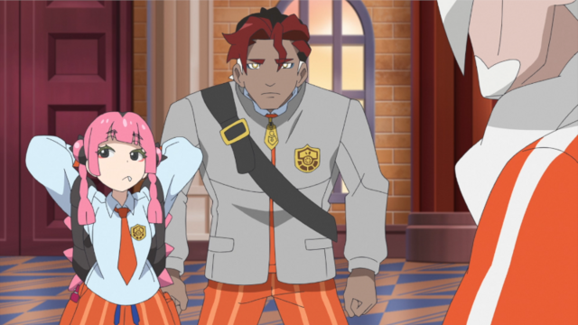 Archivo:EP1282 Coral y Sidian con uniforme.png - WikiDex, la ...