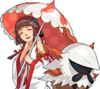 Okuni - WikiDex, la enciclopedia Pokémon