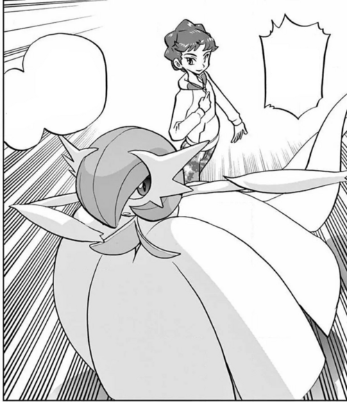 Gardevoir de Diantha/Gardevoir de Dianta - WikiDex, la enciclopedia Pokémon