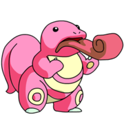 Categoría:Lickitung - WikiDex, la enciclopedia Pokémon