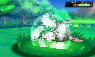 Esquirla helada - WikiDex, la enciclopedia Pokémon