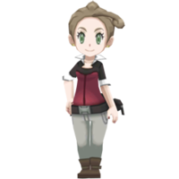Alexia - WikiDex, la enciclopedia Pokémon