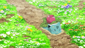 Ivysaur - WikiDex, la enciclopedia Pokémon