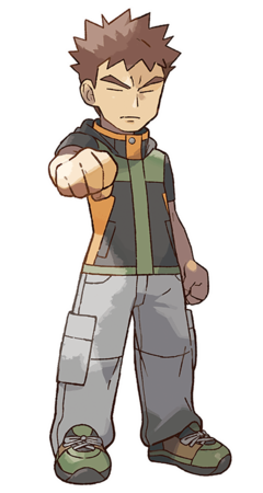 Brock - WikiDex, la enciclopedia Pokémon