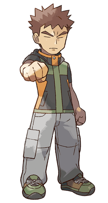 Brock - WikiDex, la enciclopedia Pokémon