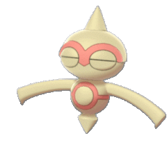 Baltoy - WikiDex, la enciclopedia Pokémon