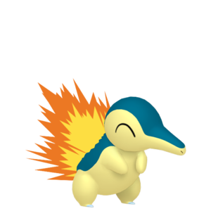 Cyndaquil - WikiDex, la enciclopedia Pokémon