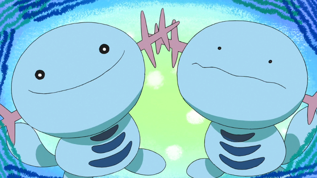 Archivo:EP1108 Wooper y Ditto.png - WikiDex, la enciclopedia Pokémon
