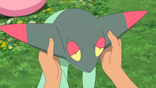 Archivo:EP1181 Dreepy.png - WikiDex, la enciclopedia Pokémon