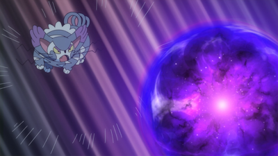 Purugly de Mars/Purugly de Venus - WikiDex, la enciclopedia Pokémon