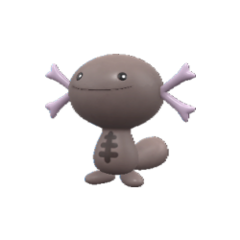 Wooper de Paldea - WikiDex, la enciclopedia Pokémon